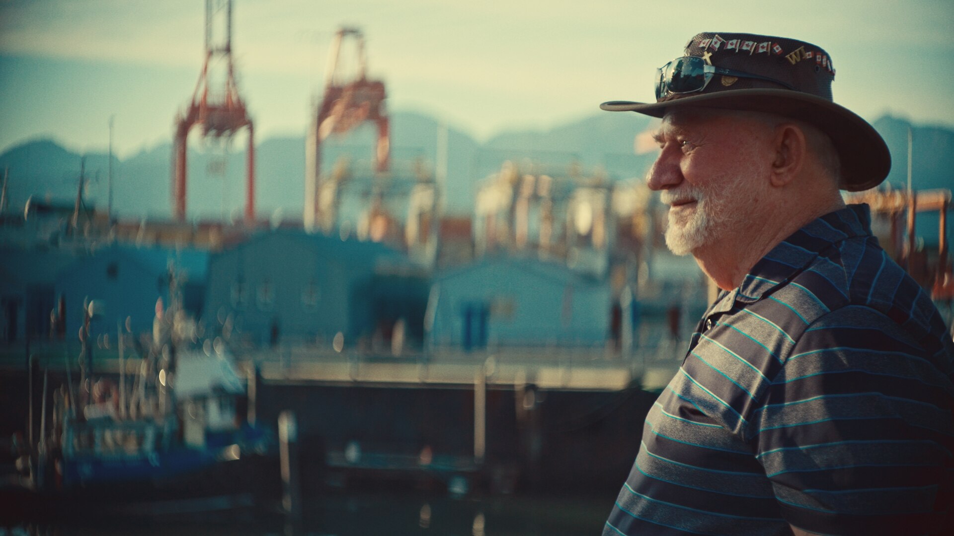 A STORY OF HEARING LOSS AND JOY FOR LIFE: MEET MICHAEL MCGHEE