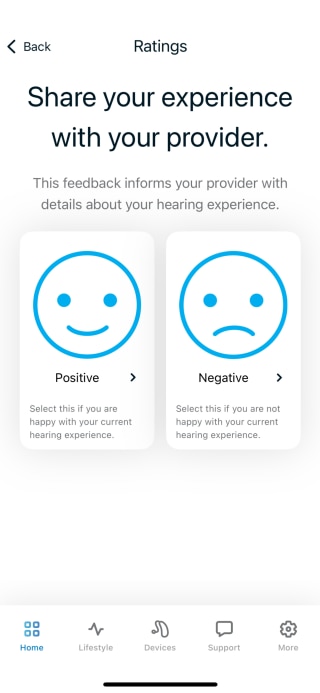 Remote Plus app | Personalize Your Hearing with Unitron
