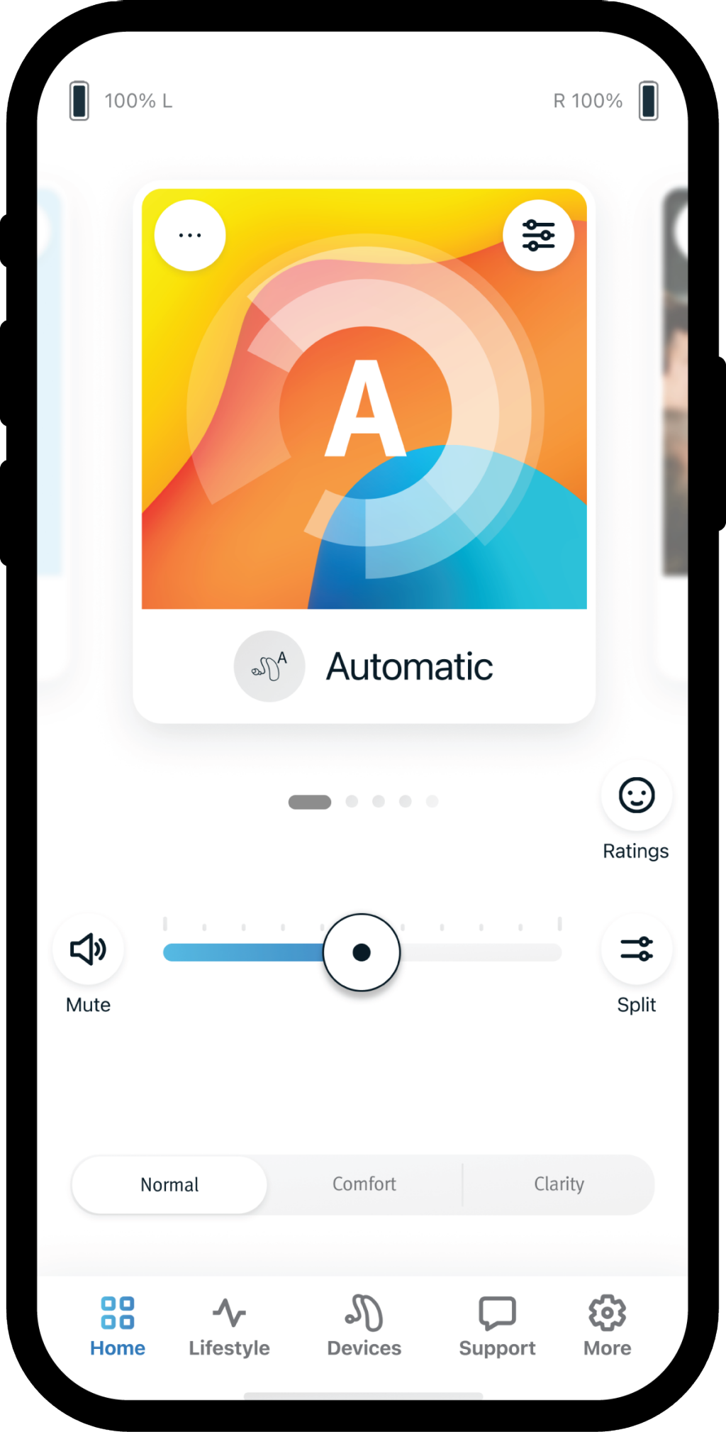 Remote Plus app | Personalize Your Hearing with Unitron