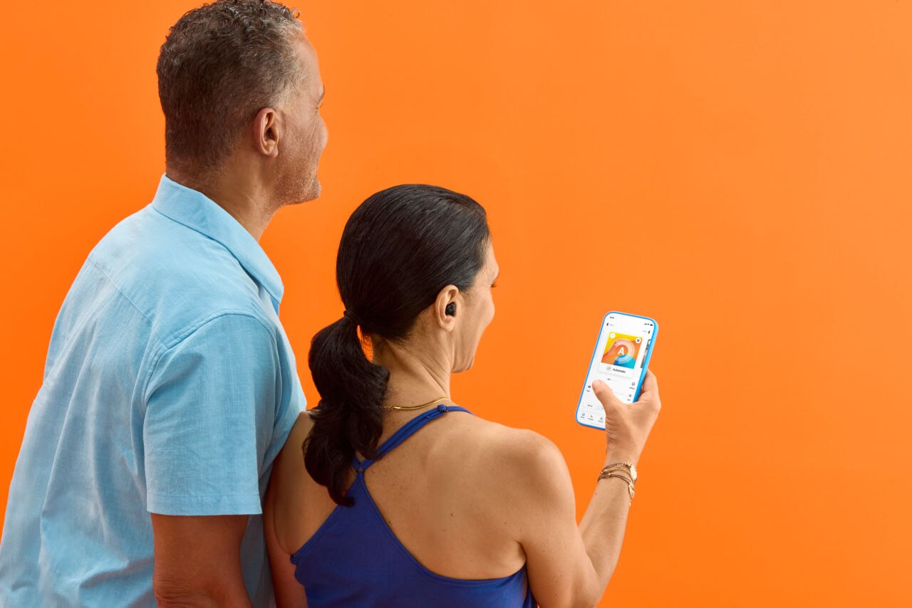 Remote Plus app | Personalize Your Hearing with Unitron